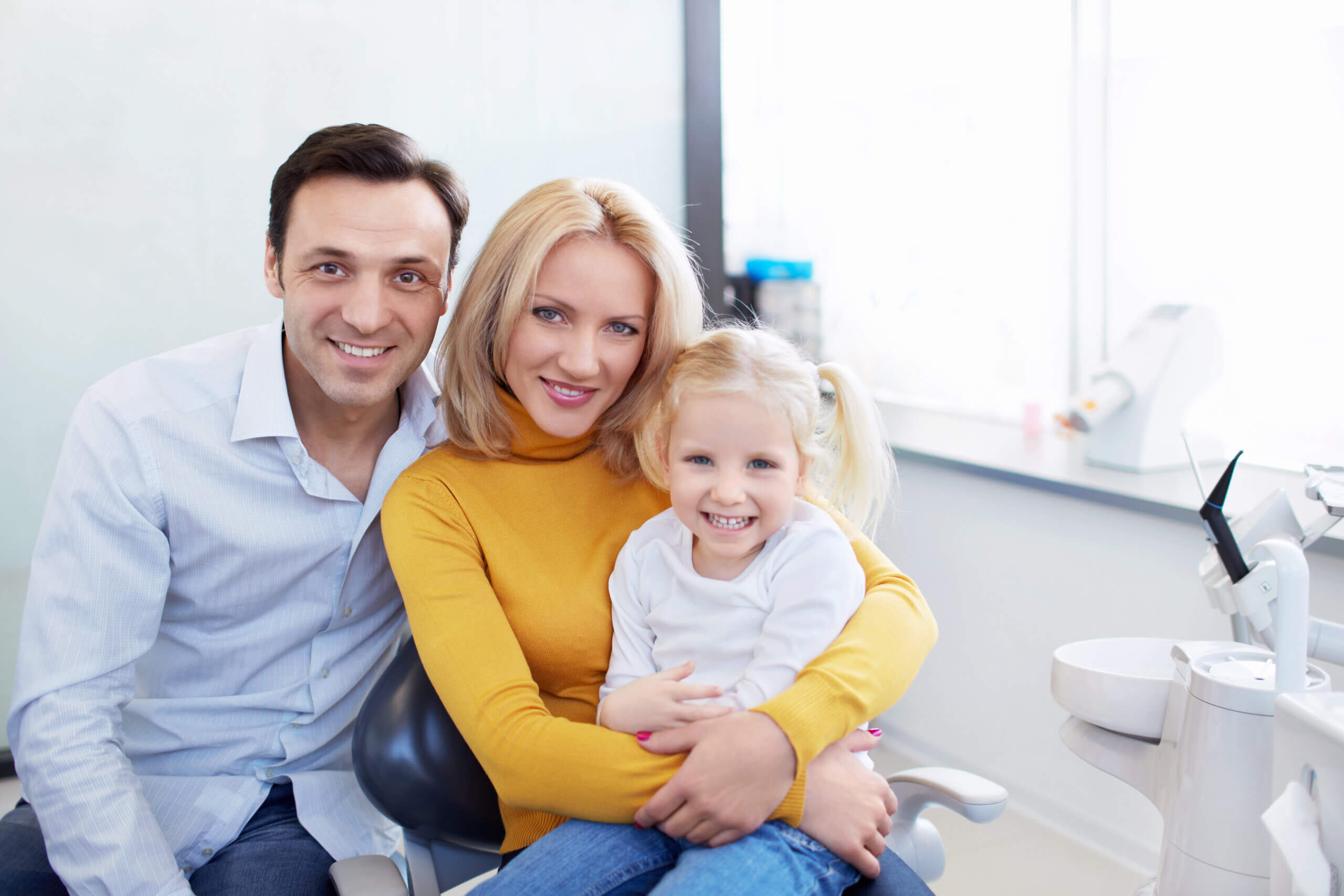 What to Expect at Your First Dental Visit | Hebert